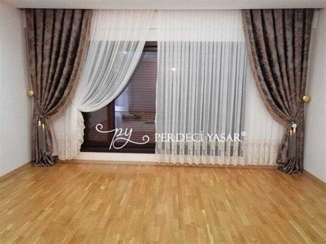 Salon Perdesi Perde Modeli Perdeci Yaşar Konya