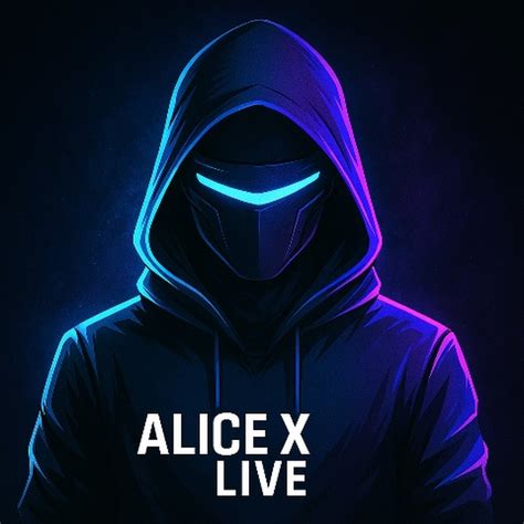Alice X Live Youtube