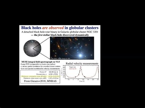 Free Video Globular Clusters Astronomical Factories Of Gravitational