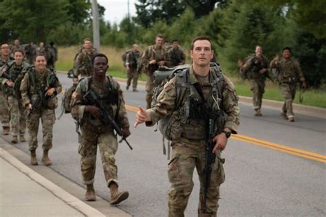 Army Ranger 12 Mile Ruck Test Training Tips And Gear The Rucking Life