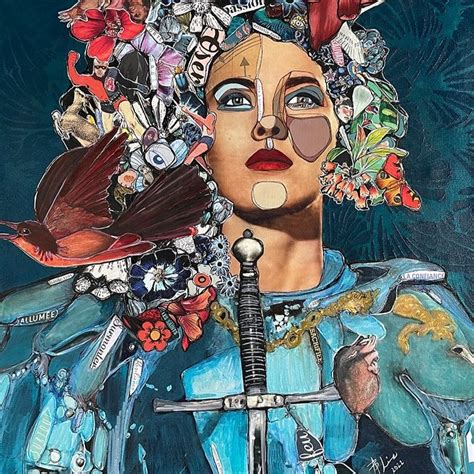 Reproduction Je Suis — Adèle Blais