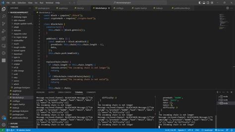 Karthik A On Linkedin Blockchain Technology Community People Github Klay Javascript