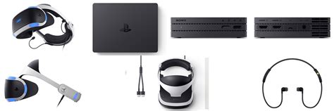 New Ps Vr Unit Image Gallery R Psvr