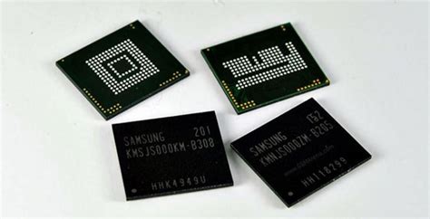 Samsung Gb Ram Chip Promises Gb Of Ram In Future Smartphones