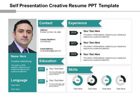 Personal Profile Creative Self Introduction Ppt Templ Vrogue Co