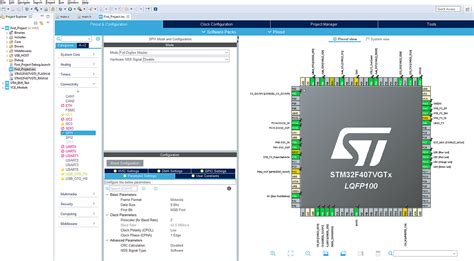Stm32 Guide Spi Prerequisites By Sanskar Biswal Vicara Hardware
