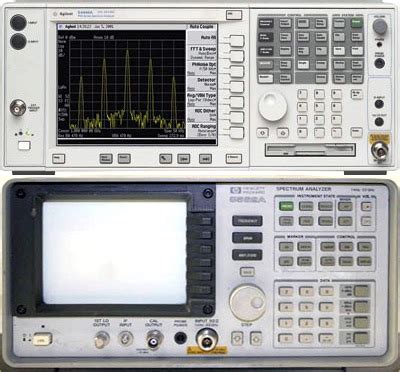 RF Spectrum Analyzer Calibration And RF Spectrum Analyzer Repair Service