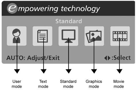 Acer X163W Widescreen Monitor User Guide