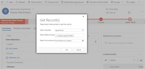 Clone Relationships Of Same Entity For Existing Records Within Dynamics 365 Crm Using