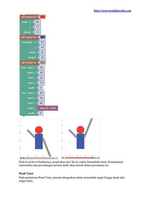 Modul Ajar Informatika Kelas 8 Smp Fase D Docx