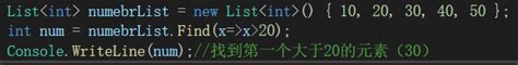 Clistfind、findindex、findlast方法 知乎