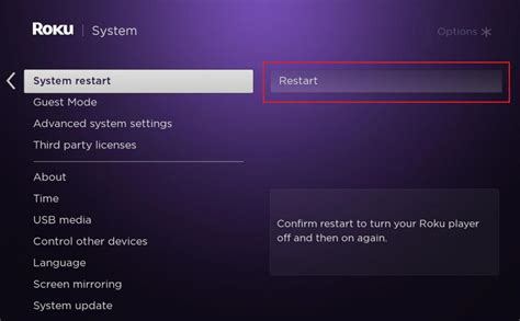 Top Ways To Fix Roku Keeps Restarting Issue Techcult