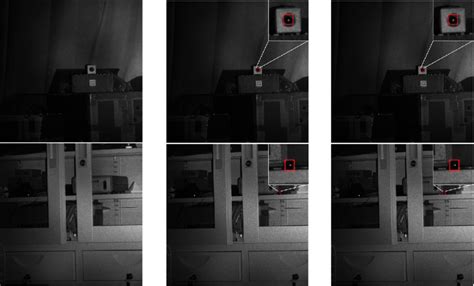 photoelectric target detection forward inference comparison test a download scientific