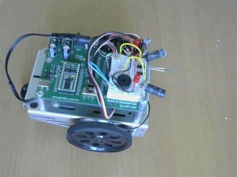 Parallax Boe Bot Kit Robotshop Community