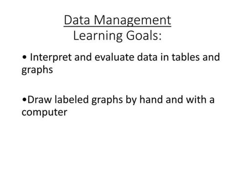 Types Of Graphs And Chartspptx