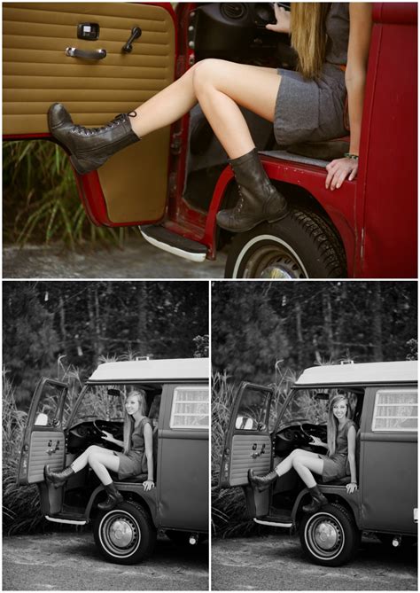 Kylea Senior Kristin Partin Photography