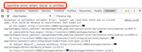 Meteor Testing With Velocity And Jasmine Part 1