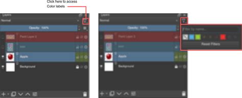 Introduction To Layers And Masks — Krita Manual 5 2 0 Documentation