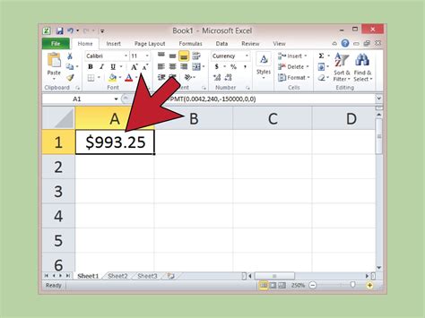 Microsoft Spreadsheet Tutorial Inside Microsoft Works Spreadsheet