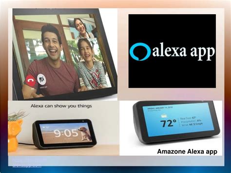 PPT Download Alexa App PowerPoint Presentation Free Download ID