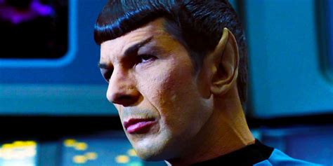 How Leonard Nimoy S Spock Helped One Star Trek Discovery Star Understand Their Character Before
