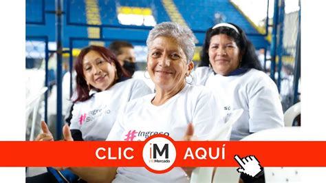 Consultar Con Cédula Si Eres Beneficiario Del Ingreso Solidario