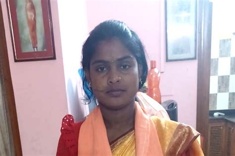 Lok Sabha Election 2024 Bjp Candidate Rekha Patra Enters Sandeshkhali