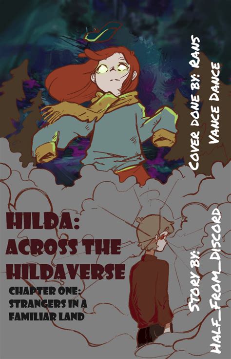 Hilda Across The Hildaverse Chapter 1 Poster Rhildatheseries