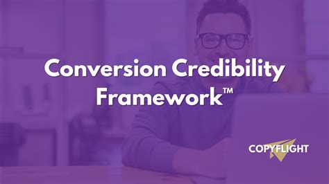 Credibility Framework About Pages Services Copyflight