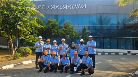 Muhammad Farhan Ramadhan On Linkedin Internship At Pako Group Hello