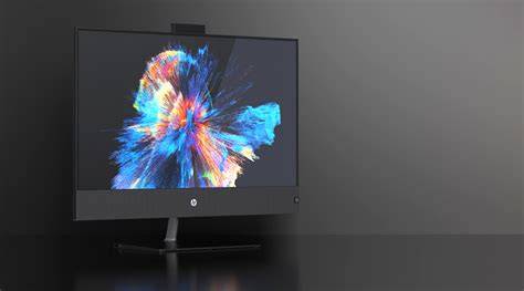 Hp Pavilion All In One Desktop Tactpd