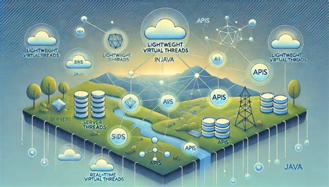 Understanding Virtual Threads In Java With Real Life Examples By