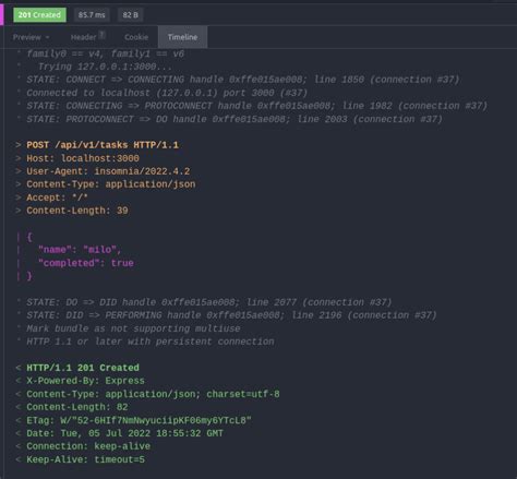 Insomnia An Open Source Developer Friendly API Testing Client DEV Community