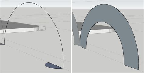 Follow Me Tool Not Working Properly Sketchup Sketchup Community