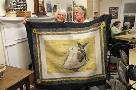 Show And Tell Night At Encompassing Designs