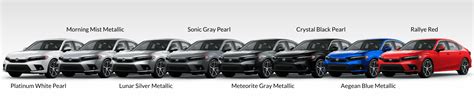 Compare 2024 Honda Civic Sedan Trim Levels Ms Honda Dealer