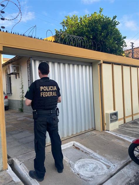 Vice Prefeito De Camocim é Preso Suspeito De Participação Em Fraude De