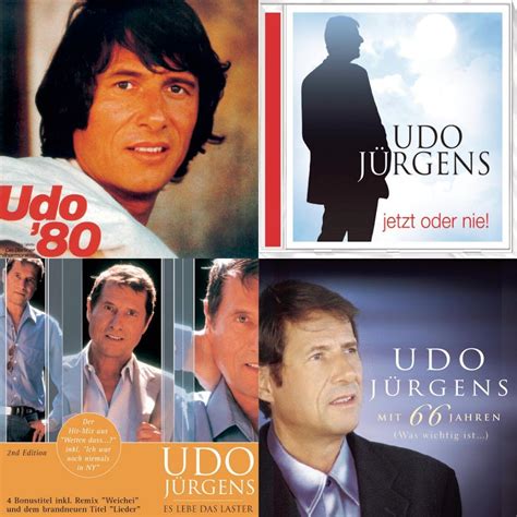 Udo Jürgens Die Schönsten Lieder