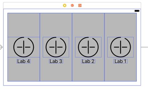 Rotation Rotate UIView In Place When Orientation Changes Stack Overflow