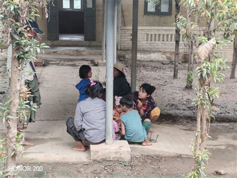 ရေဘေးအကြီးအကျယ်သင့်သော တောင်ငူတွင် လက်နက်ကြီးကြောင့် လူ ၄ ဦး ထိခိုက်ဒဏ်ရာရ၊ ရွာ ၅ ရွာ နေရပ်စွန့