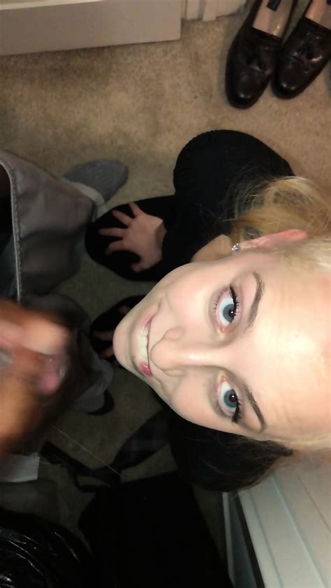 Blowjob In Corridor Melody Parker Eporner