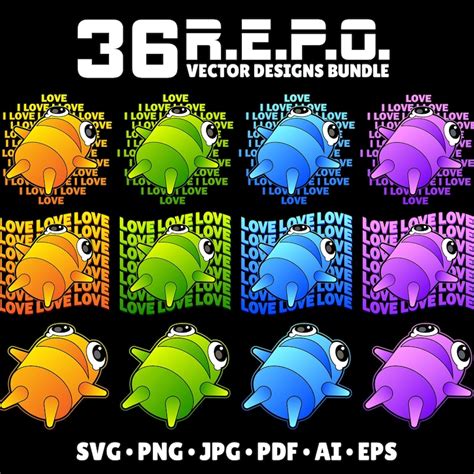 Repo Character Png Etsy Repo Character Png Etsy