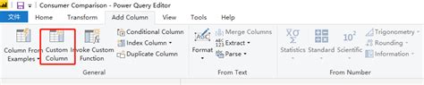 Power Query M公式——添加自定义字段（巧用运算符、if Else If计算）powerquery自定义列用if公式 Csdn博客