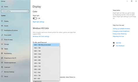 How To Adjust Hyper V Windows 10 Display Resolution