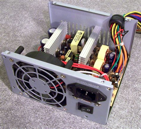 Repairing Switching Power Supply