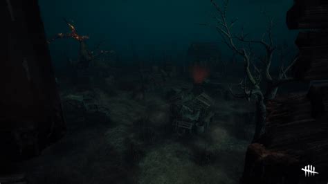 New Decimated Borgo Looks Amazing🙏🙏🙏🙏 R Deadbydaylight