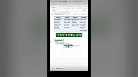 Stop Doing This In Excel Exceltrick2024 Excelshortcuts Shorts