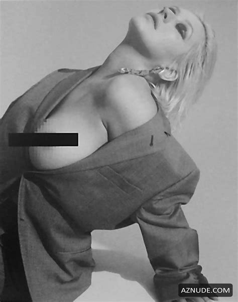 christina aguilera nude aznude