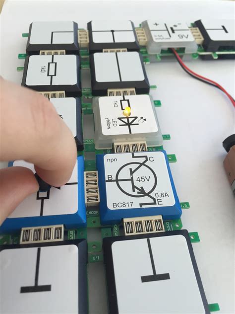 Ldr And Transistor Brickrknowledge