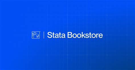 Stata Bookstore Stata